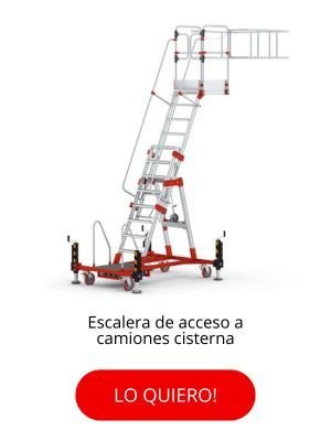 6 Causas de accidentes en escaleras | Cómo prevenirlos